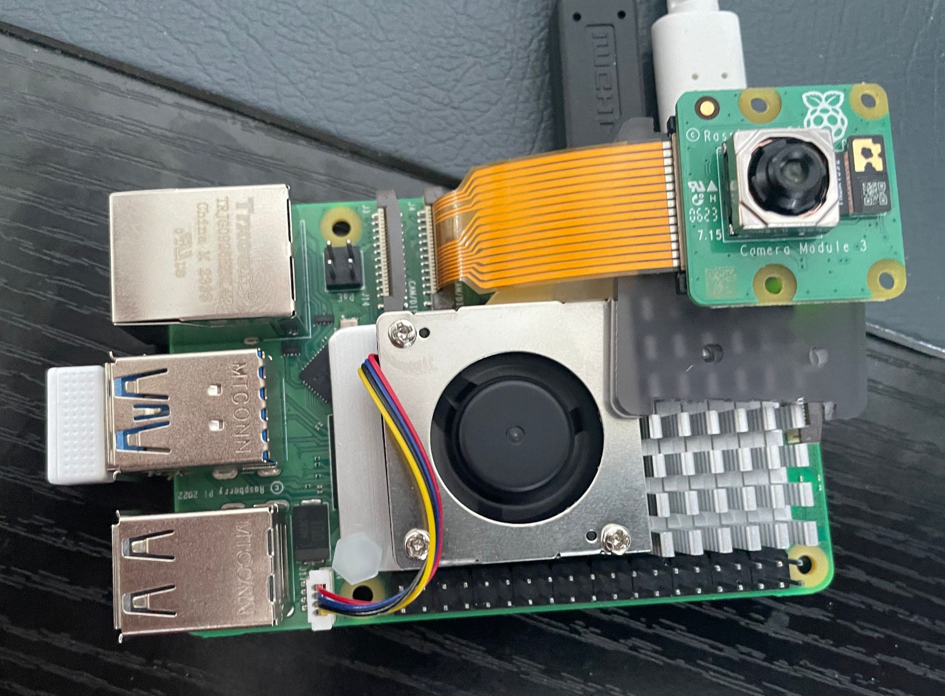 Raspberry Pi Camera Compatibility RpiCam | Orionrobots - Learn to build ...