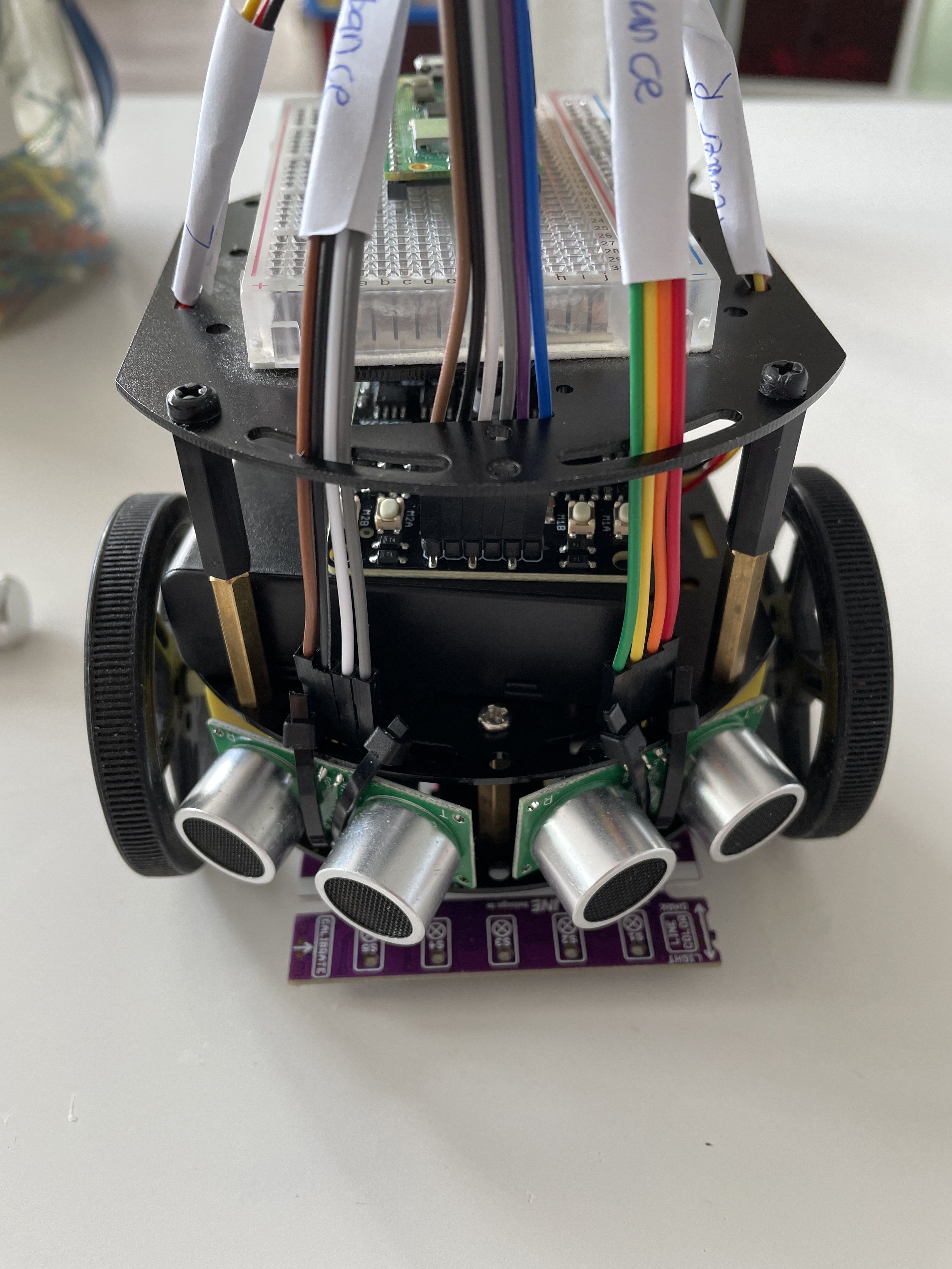 How To Make Robot Building Reference Cards using Pinout.xyz | Orionrobots - Learn to build ...