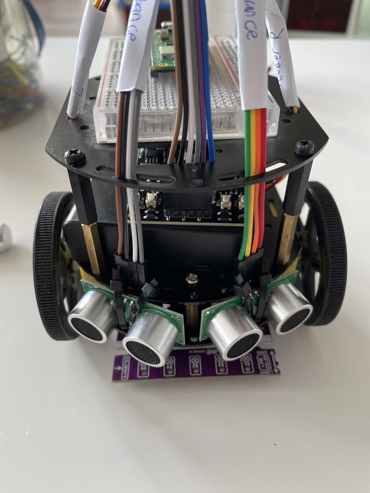 How To Make Robot Building Reference Cards using Pinout.xyz | Orionrobots - Learn to build ...