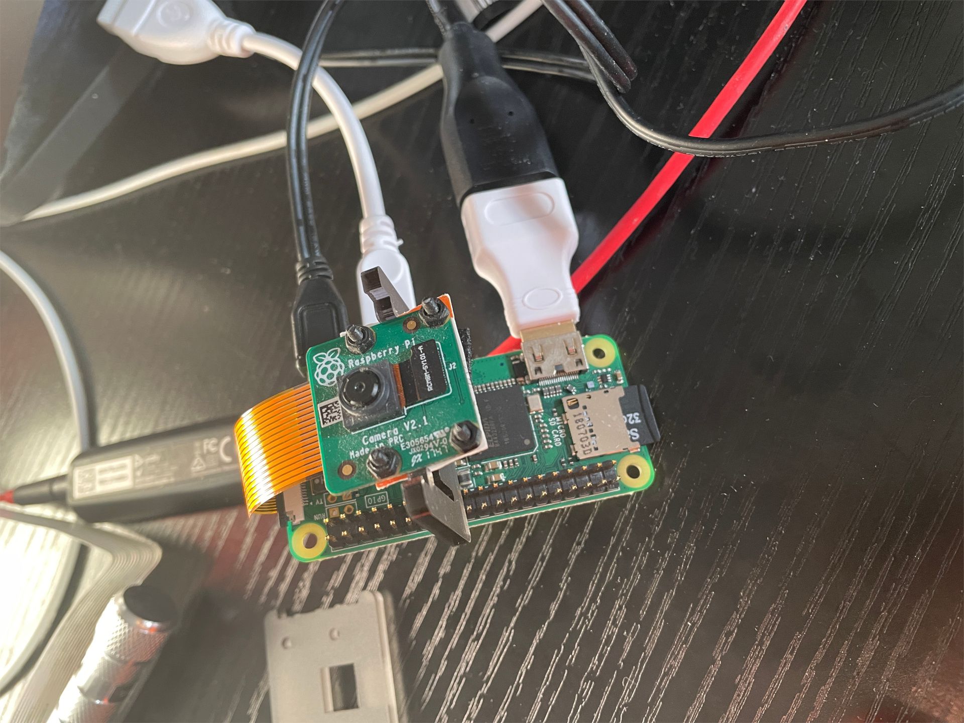 Raspberry Pi Camera Compatibility RpiCam | Orionrobots - Learn to build robots at home